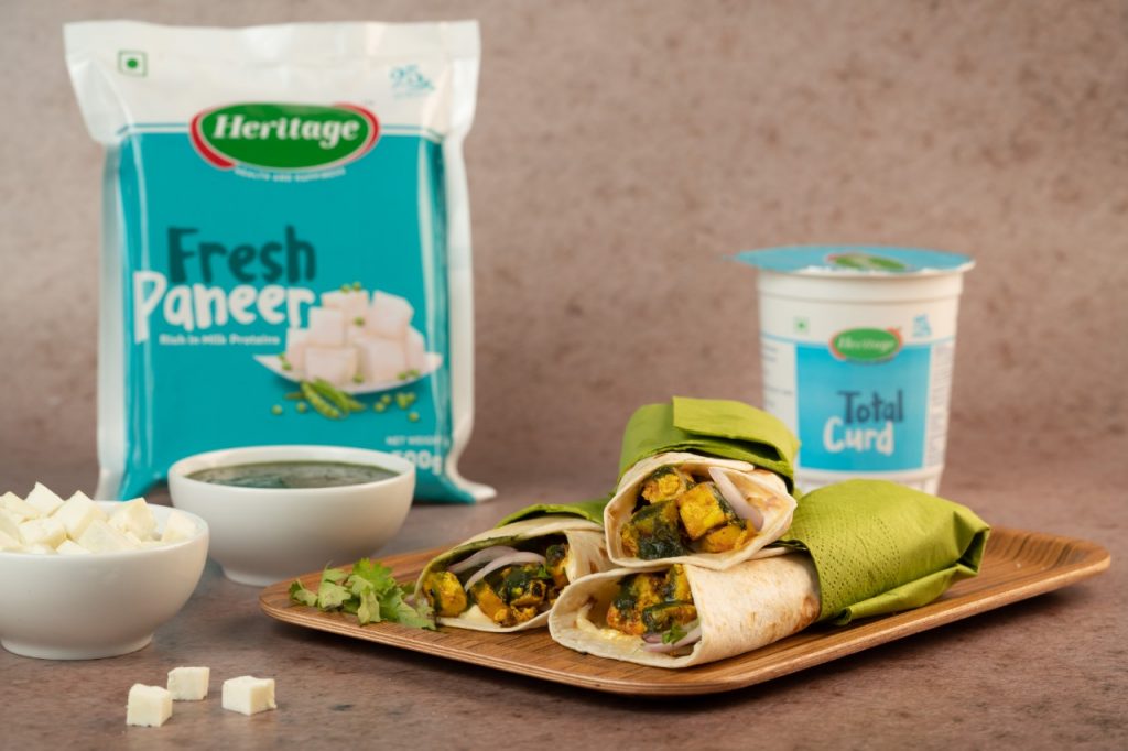 Benefits of Paneer - Heritage Foods Limited