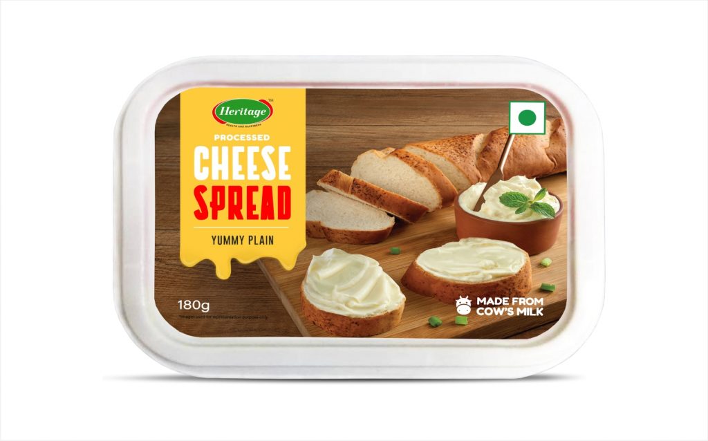 Difference between Cheese & Butter - Heritage Foods Limited